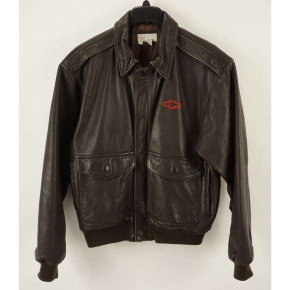 Chevrolet | Jackets & Coats | 989 Vintage Chevy Master Technician ...